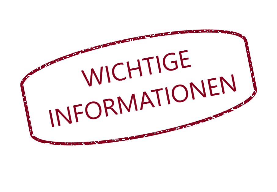 Wichtige Information zum Elternabend der neuen 5. Klassen am Donnerstag ...