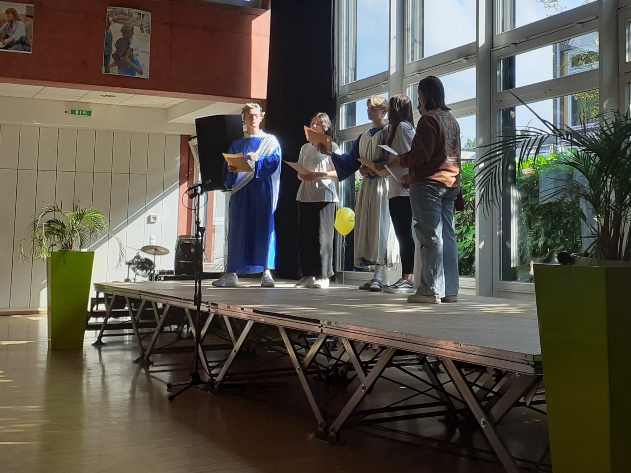 Herzlich willkommen! – Gymnasium Grootmoor