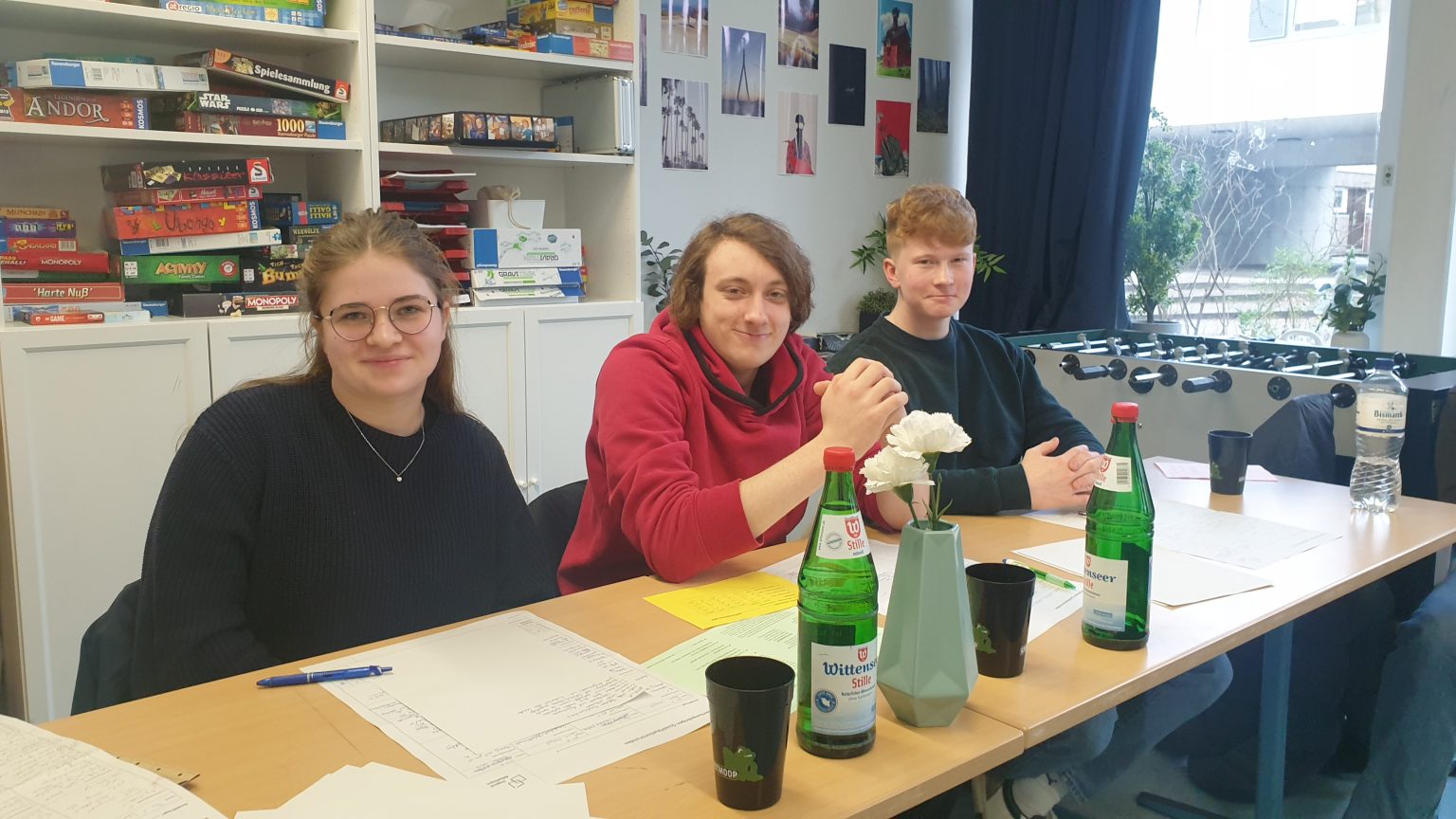 „Jugend debattiert“ 2024: Spannende Debatten im Schulwettbewerb am 23 ...
