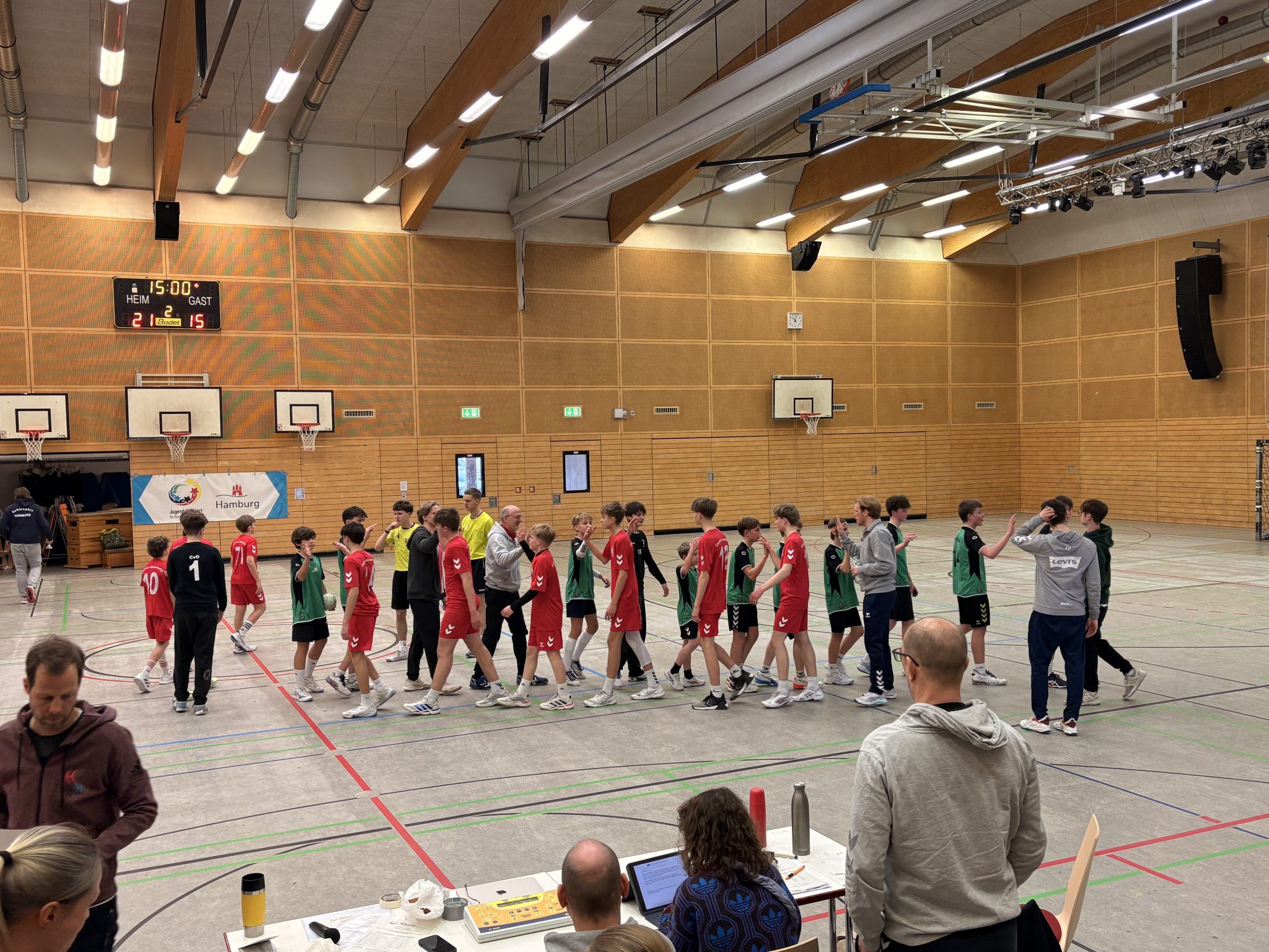 Wir fahren nach Berlin! – Gymnasium Grootmoor